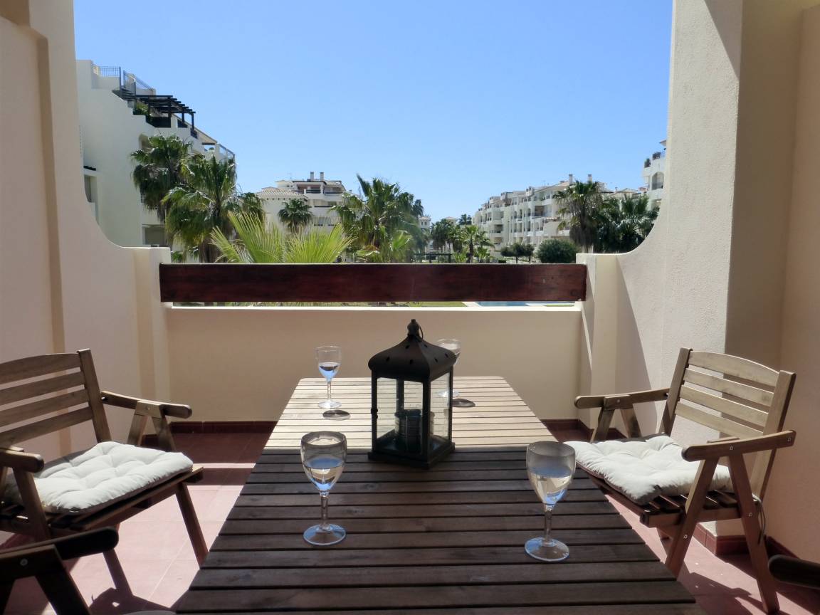 70 M² Ferienwohnung ∙ 2 Schlafzimmer ∙ 4 Gäste - Roquetas de Mar