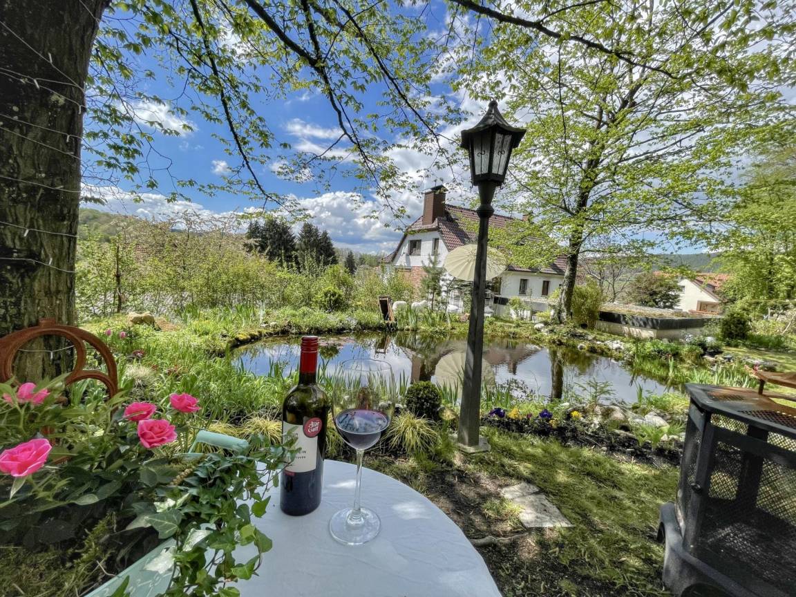 50 M² Ferienwohnung ∙ 2 Gäste - Kronach