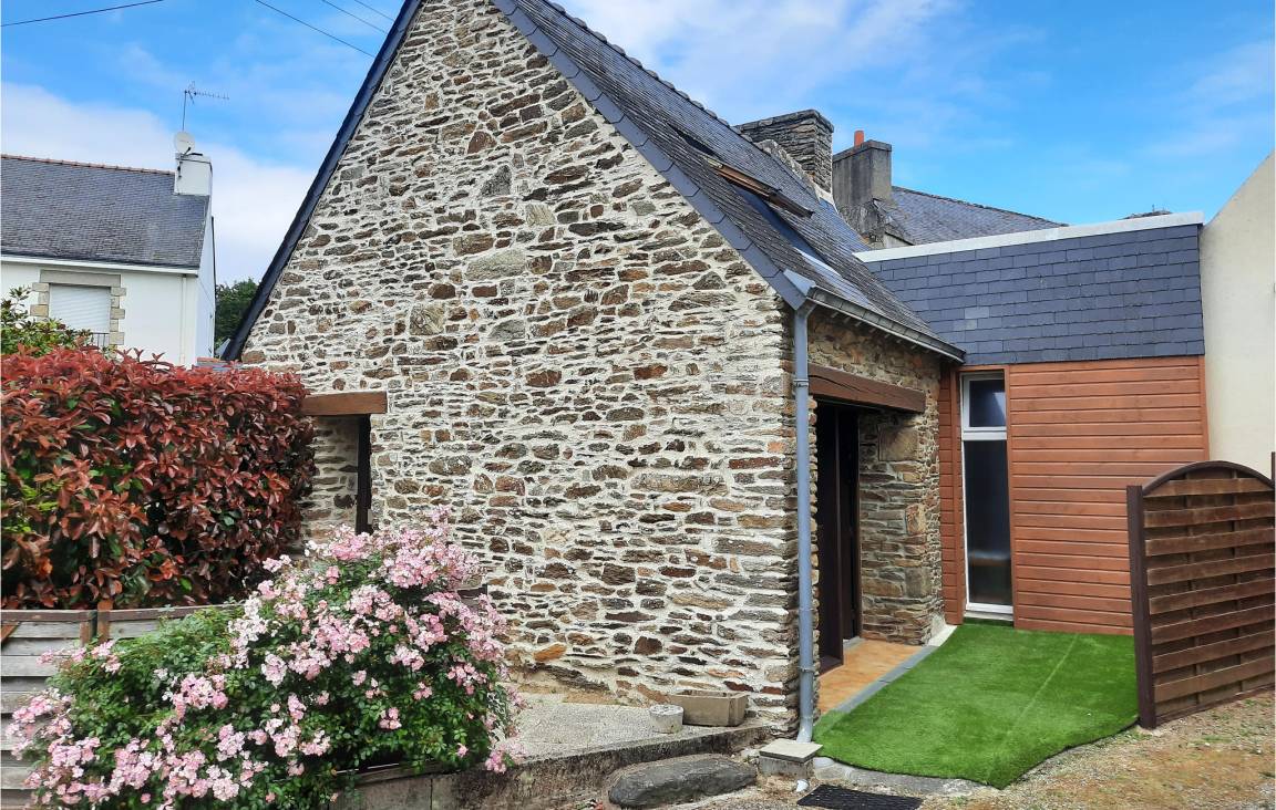40 M² Maison De Vacances ∙ 1 Chambre ∙ 3 Personnes - Bannalec