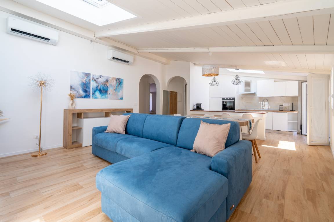 80 M² Appartement ∙ 2 Chambres ∙ 4 Personnes - Sanremo