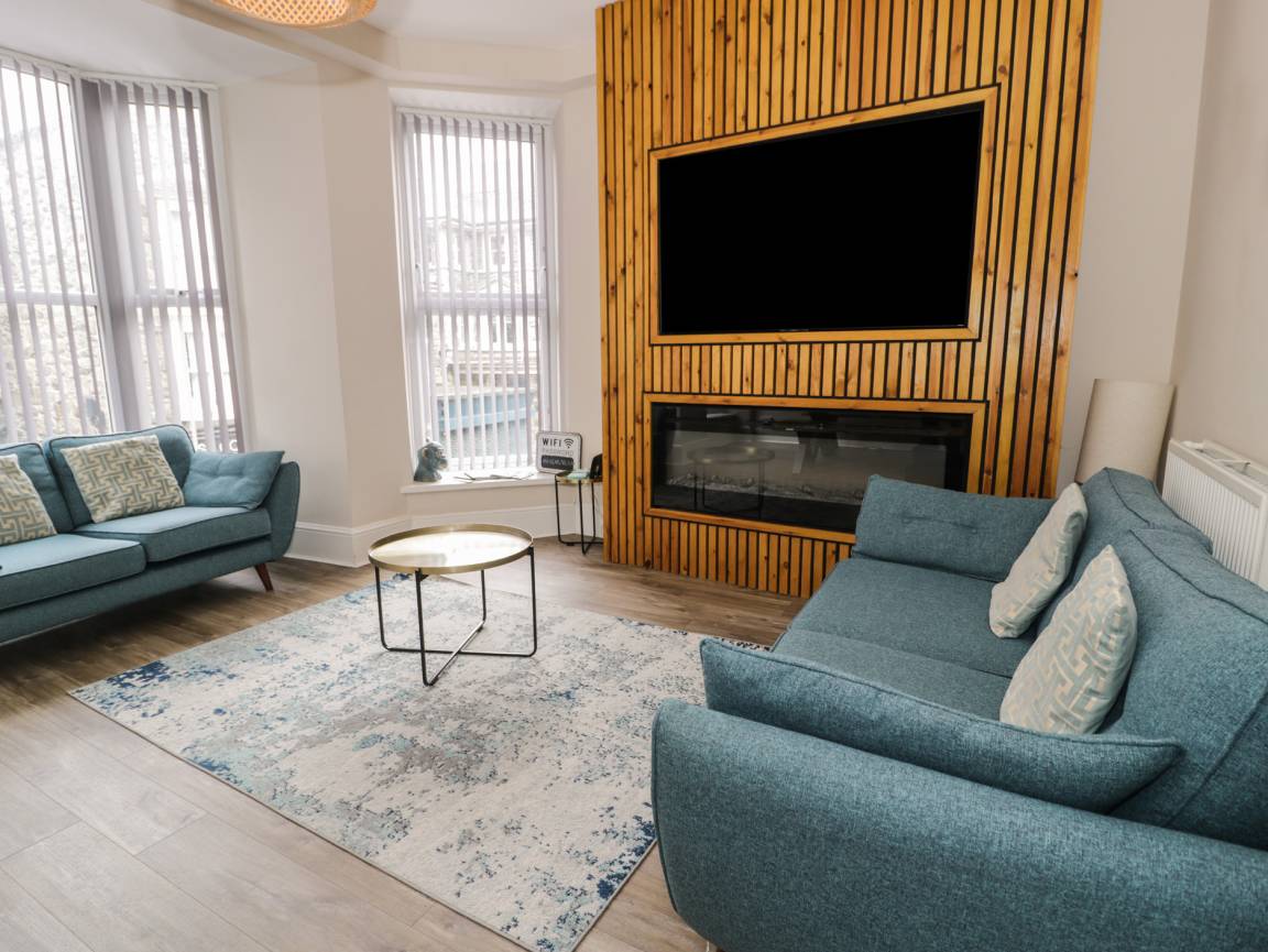Cottage ∙ 3 Bedrooms ∙ 6 Guests - Barmouth