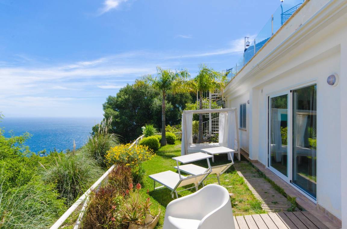 45 M² Ferienwohnung ∙ 1 Schlafzimmer ∙ 4 Gäste - Taormina