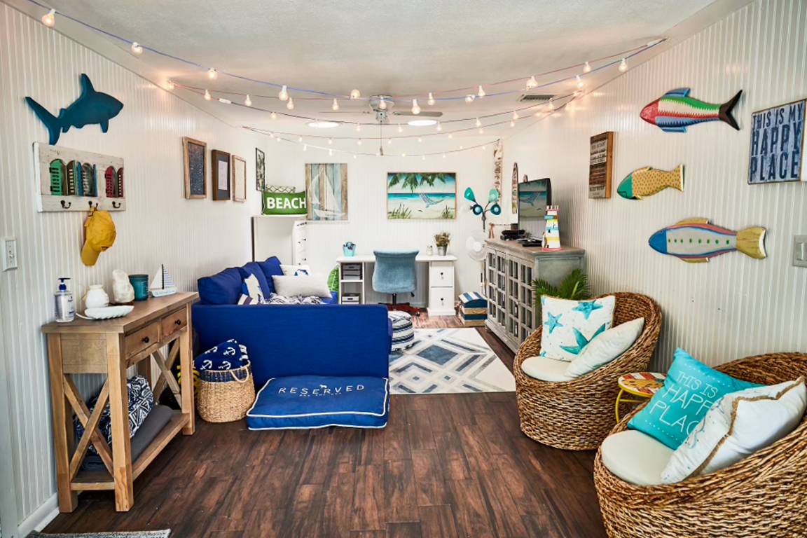 93 M² House ∙ 2 Bedrooms ∙ 6 Guests - Indian Rocks Beach, FL