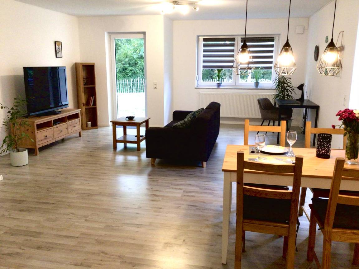68 M² Appartement ∙ 1 Chambre ∙ 2 Personnes - Sarreguemines