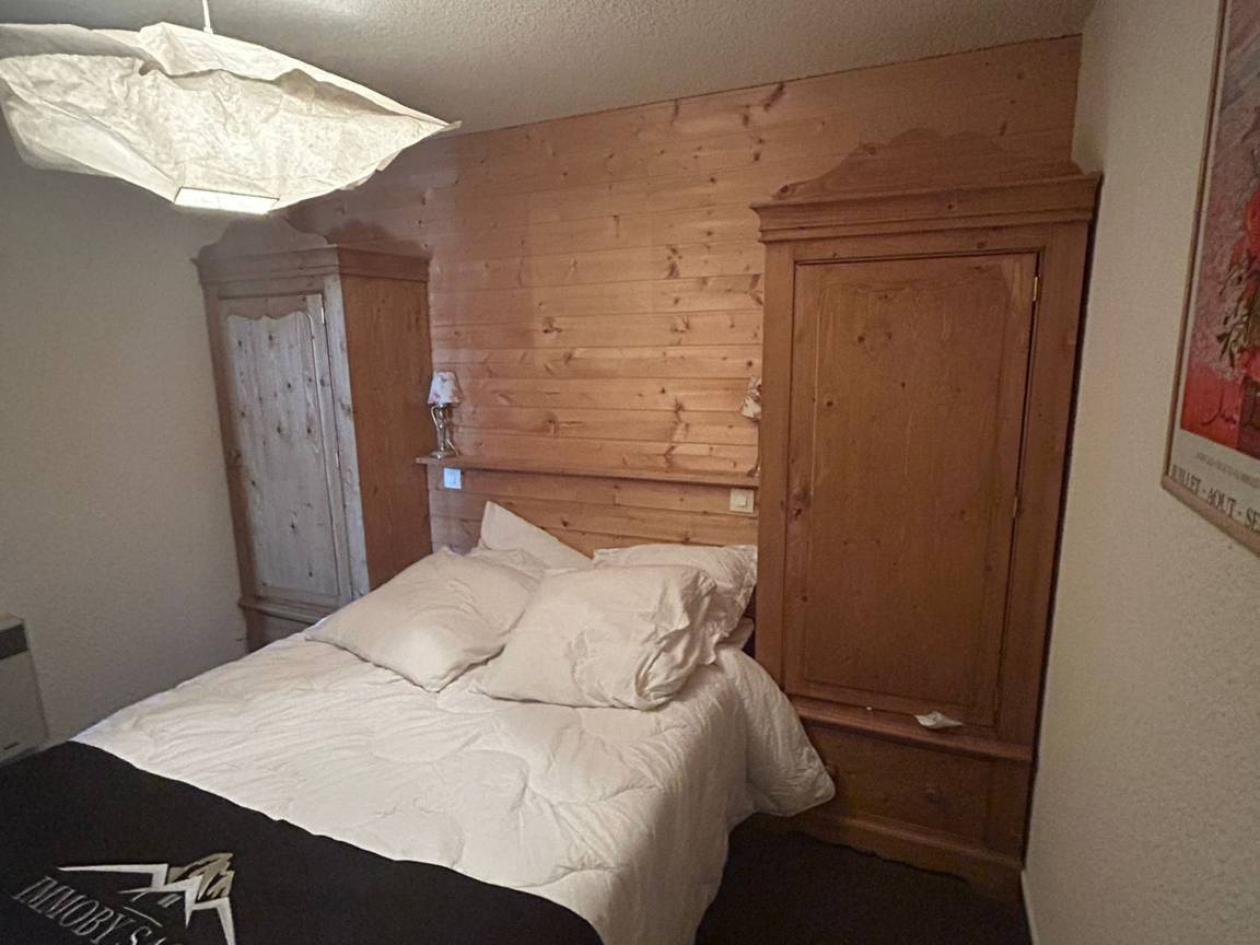 33 M² Appartement ∙ 1 Chambre ∙ 6 Personnes - Chambon-sur-Lac