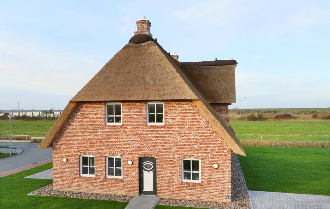 90 M² Maisonette-wohnung ∙ 3 Schlafzimmer ∙ 5 Gäste -