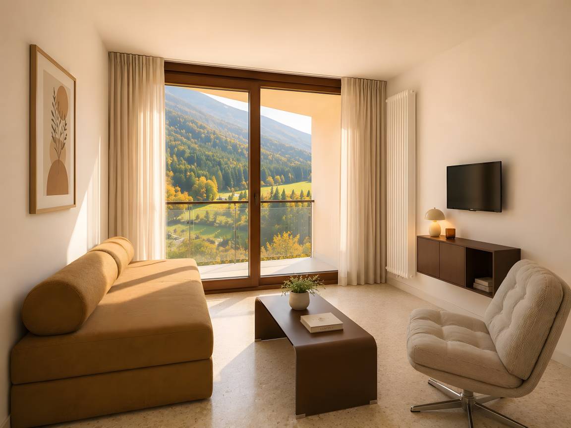 38 M² Appartement ∙ 2 Chambres ∙ 6 Personnes - Villard-de-Lans
