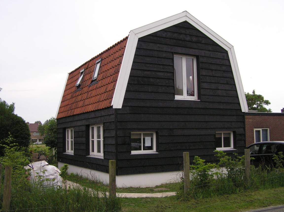 56 M² House ∙ 2 Bedrooms ∙ 4 Guests - Bergen aan Zee