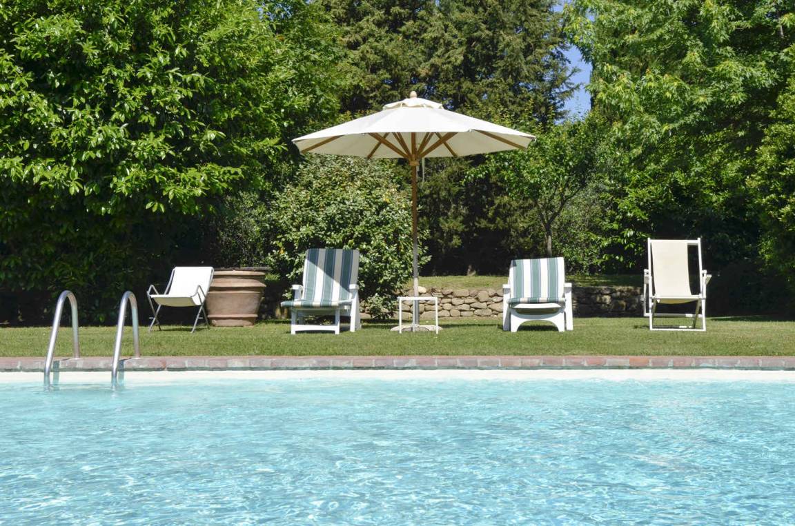 40 M² Apartment ∙ 1 Bedroom ∙ 2 Guests - Cortona