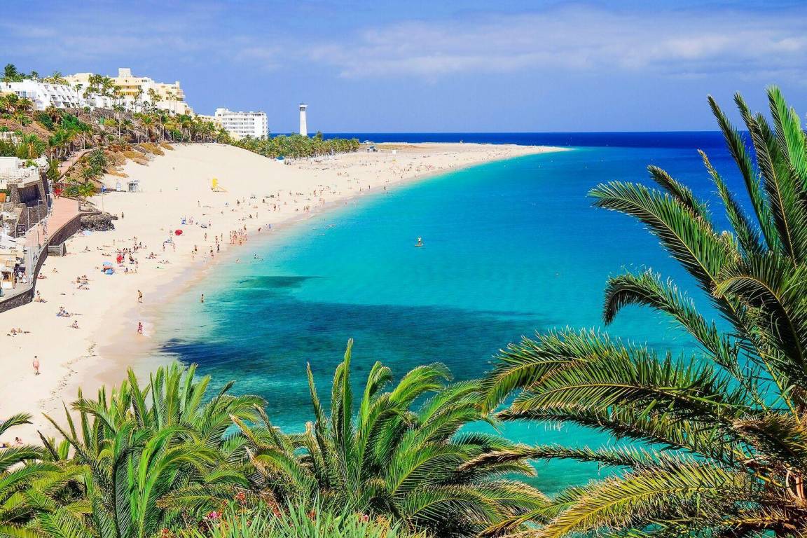 50 M² House ∙ 1 Bedroom ∙ 4 Guests - Costa Calma