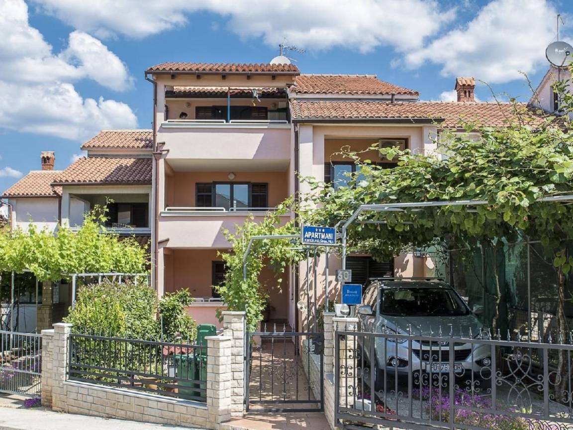 22 M² Apartment ∙ 2 Guests - Vodnjan