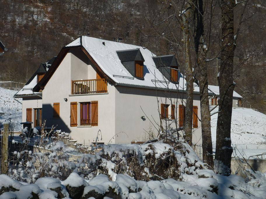 60 M² Gîte ∙ 4 Chambres ∙ 6 Personnes - Peyragudes