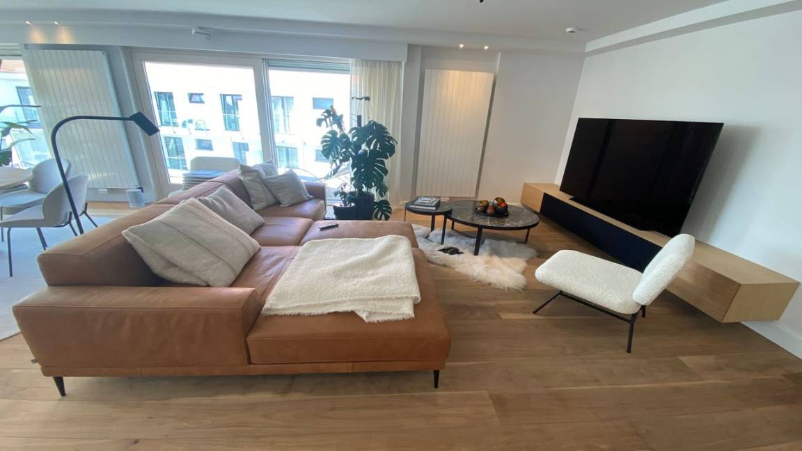 110 M² Appartement ∙ 2 Slaapkamers ∙ 5 Gasten - Knokke-Heist