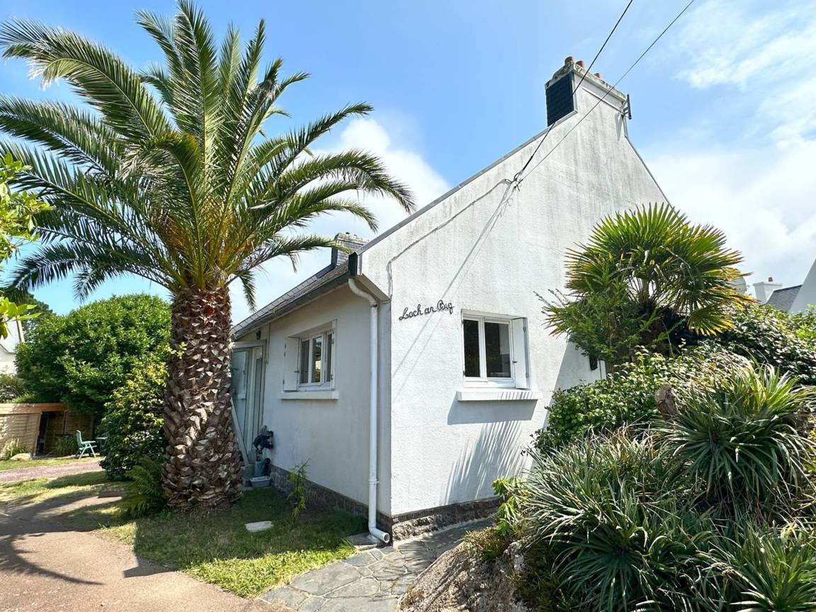 90 M² Maison De Vacances ∙ 3 Chambres ∙ 6 Personnes - Perros-Guirec