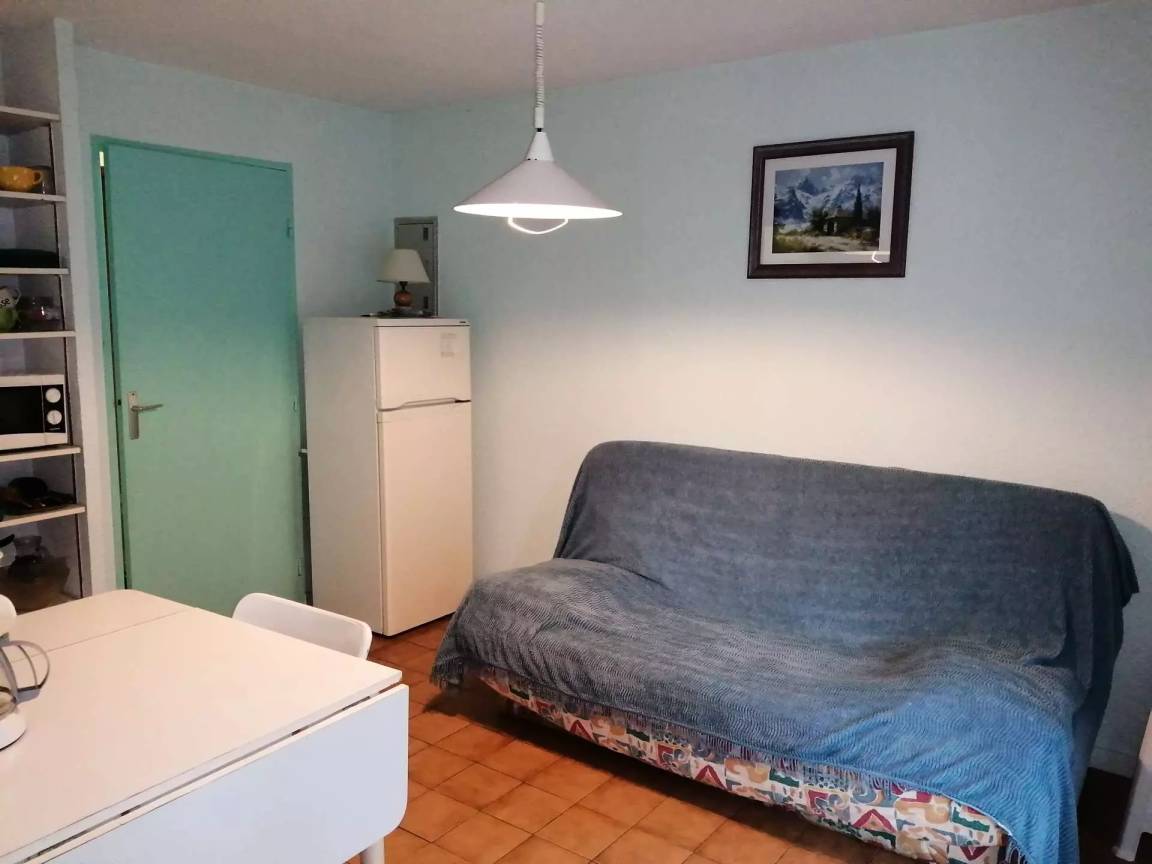 26 M² Ferienwohnung ∙ 1 Schlafzimmer ∙ 4 Gäste - Six-Fours-les-Plages