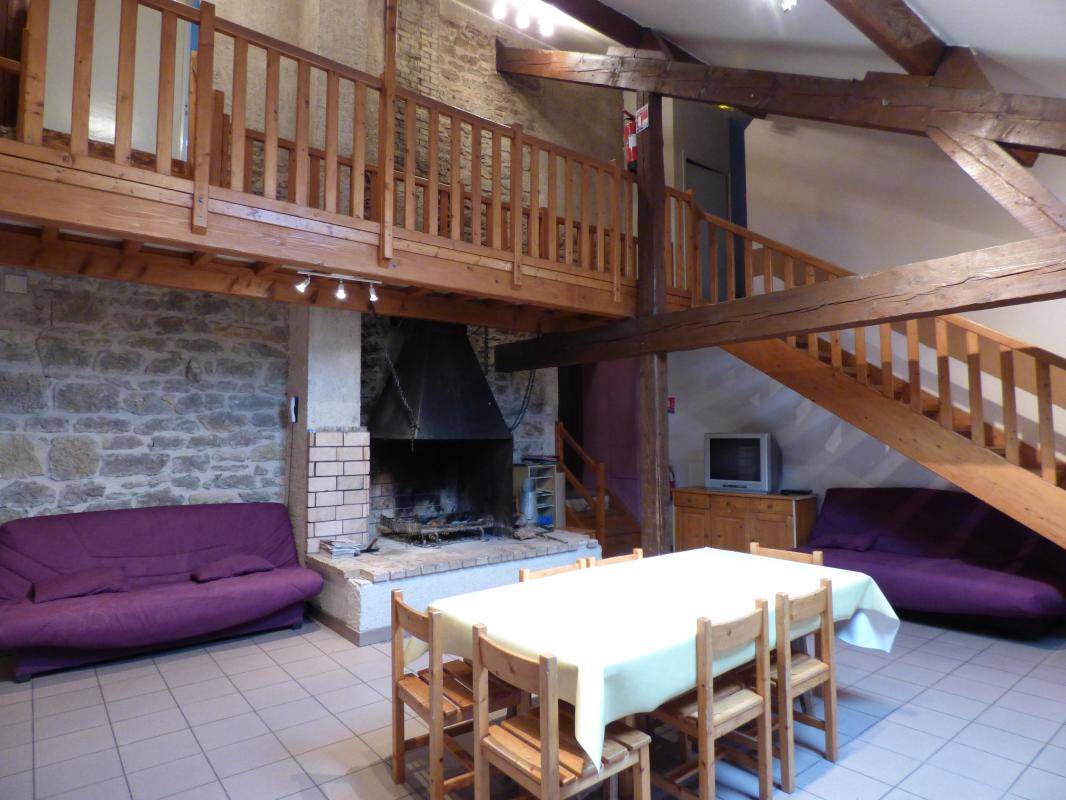 Gîte ∙ 5 Chambres ∙ 15 Personnes - Pont-d'Ain