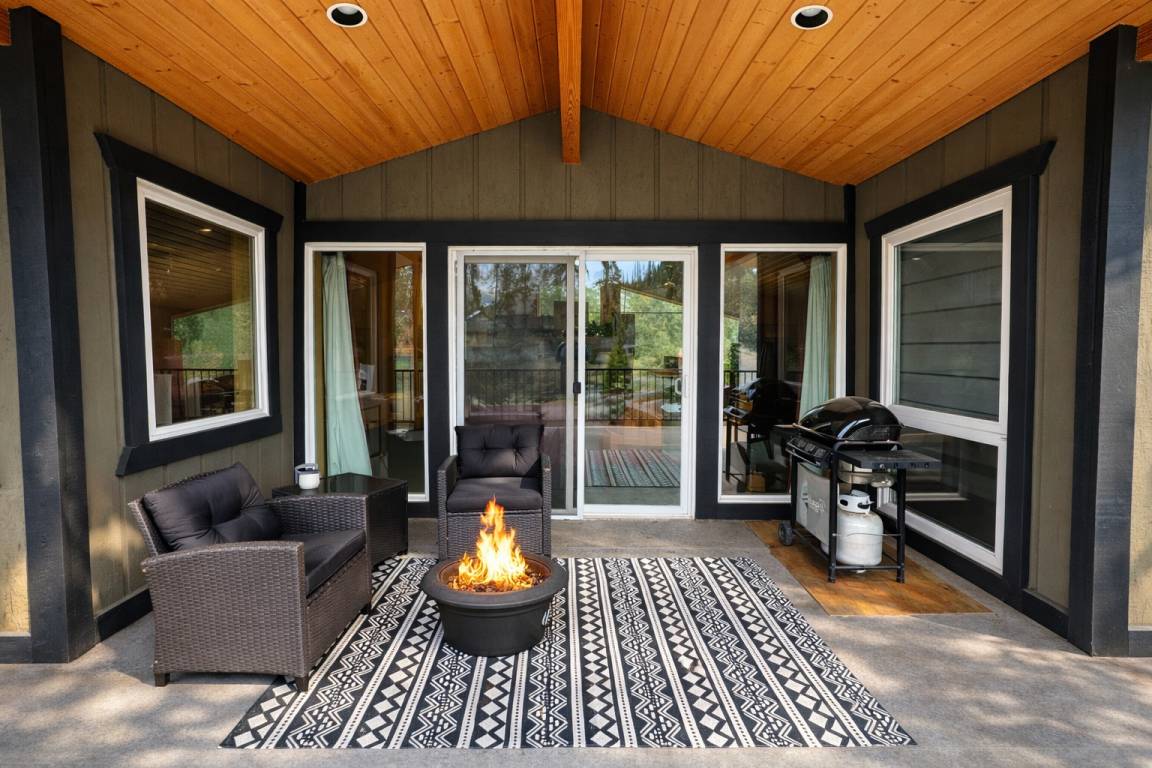 130 M² Maison De Vacances ∙ 1 Chambre ∙ 4 Personnes - Leavenworth, WA