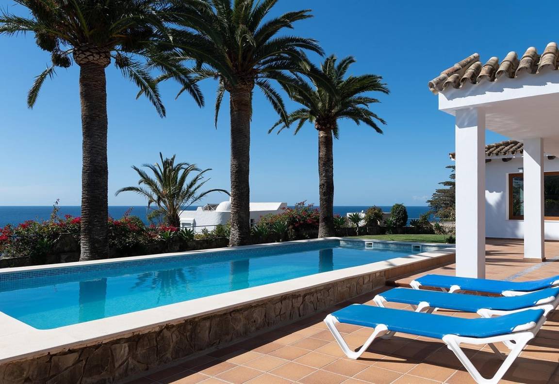 170 M² Villa ∙ 4 Habitaciones ∙ 8 Huéspedes - Zahara de los Atunes