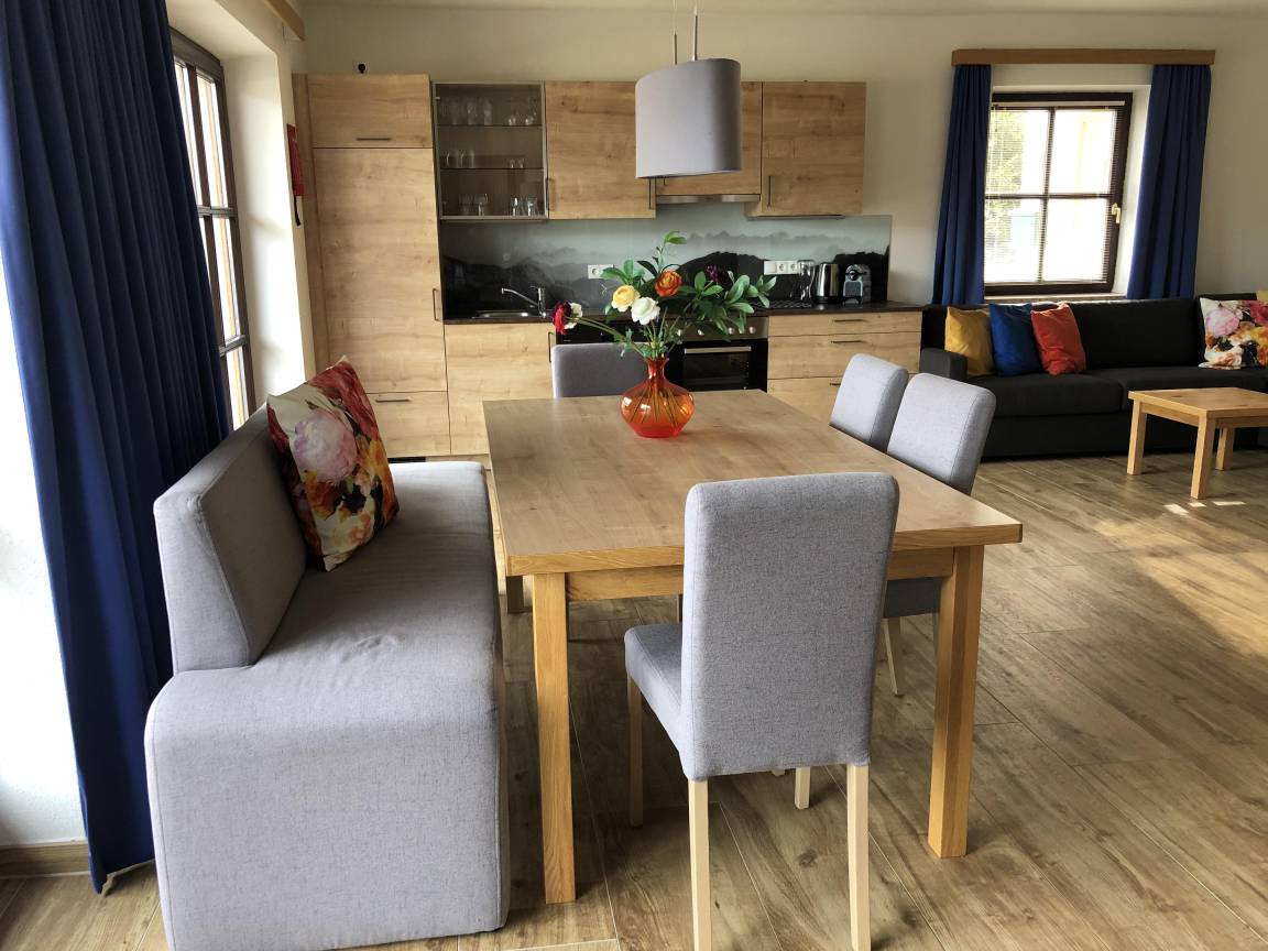 75 M² Apartamento ∙ 2 Habitaciones ∙ 6 Huéspedes - Schladming