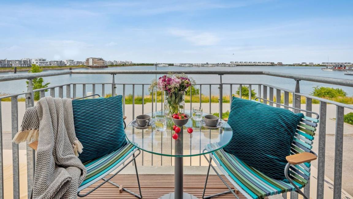 56 M² Appartement ∙ 1 Chambre ∙ 2 Personnes - Olpenitz