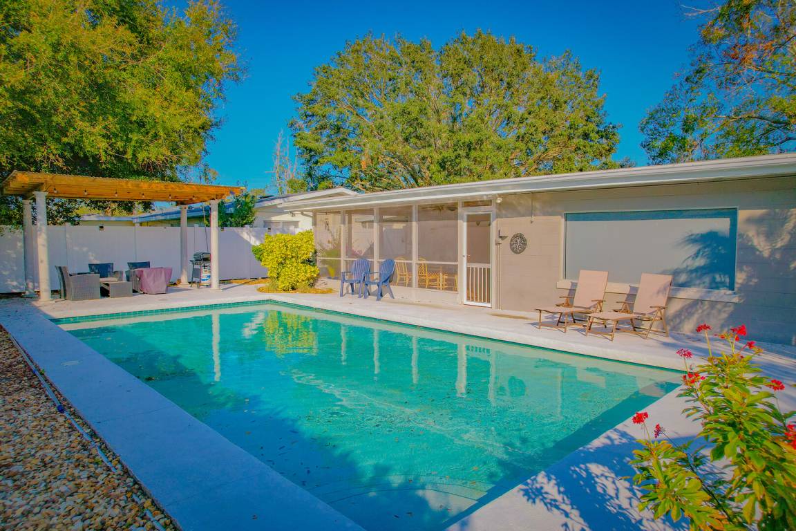 186 M² House ∙ 3 Bedrooms ∙ 8 Guests - Winter Haven