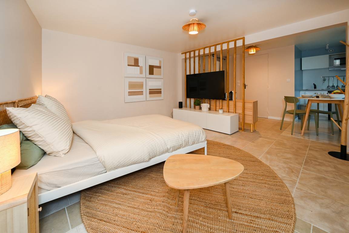 25 M² Appartement ∙ 2 Personnes - Seine-et-Marne