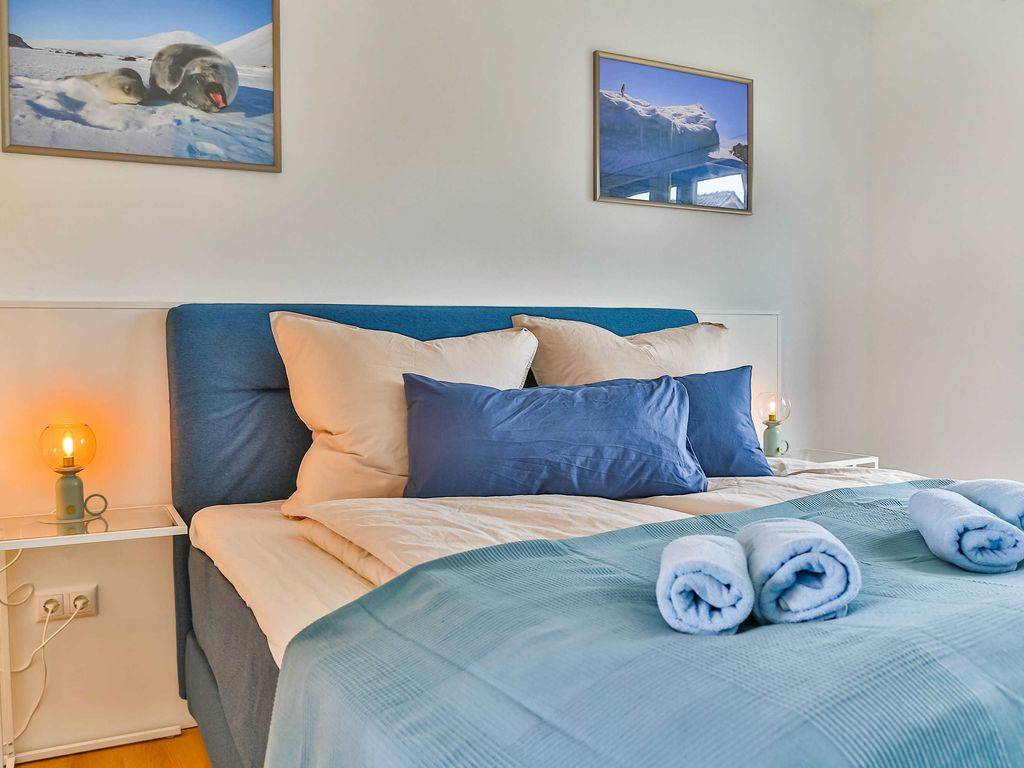 18 M² Hotel ∙ 2 Guests - Zinnowitz