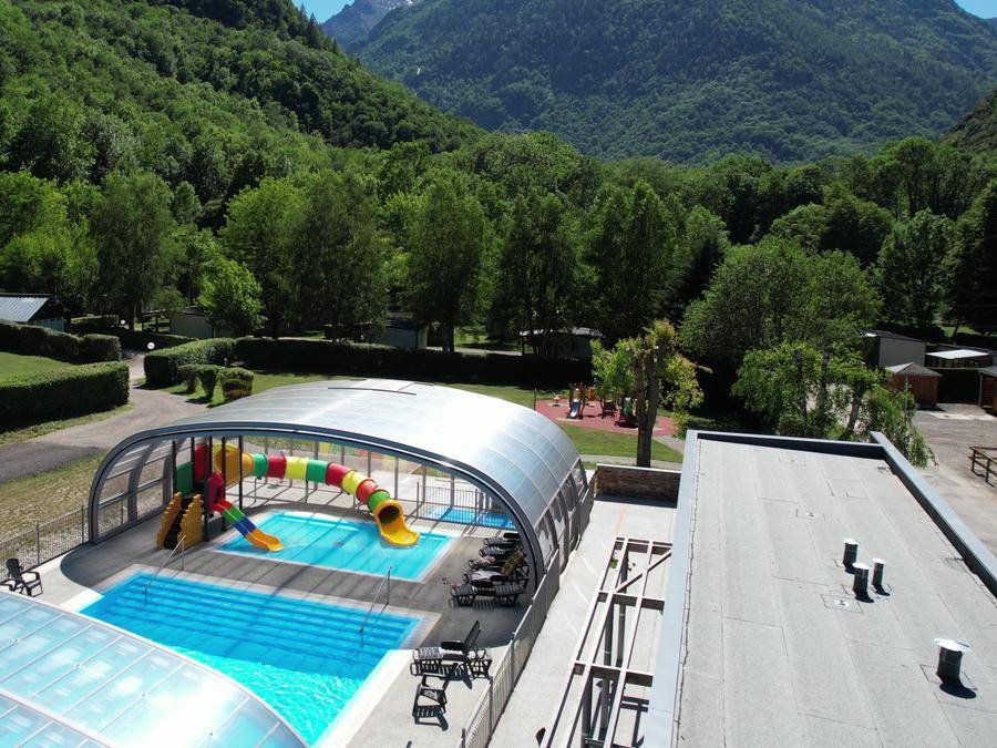Mobil-home ∙ 3 Chambres ∙ 6 Personnes - Auzat