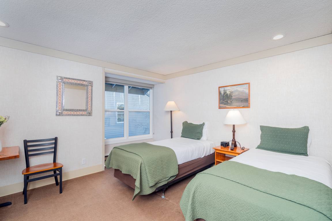 25 M² Hotel ∙ 1 Bedroom ∙ 2 Guests - Telluride, CO