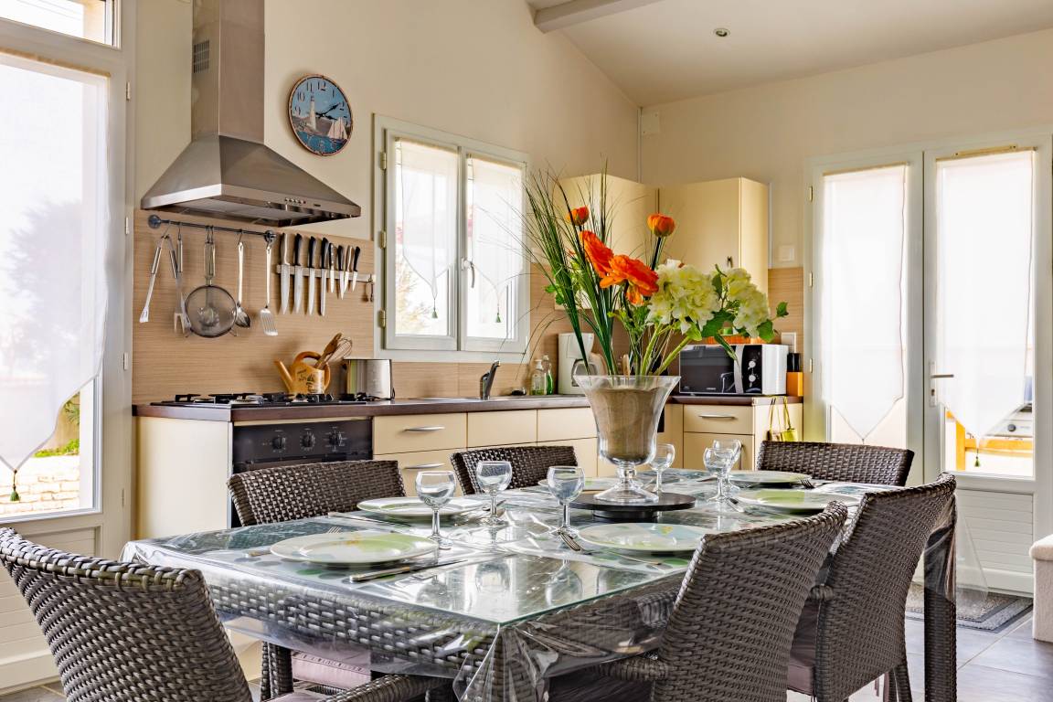 70 M² Huis ∙ 2 Slaapkamers ∙ 4 Gasten - Île d'Oléron