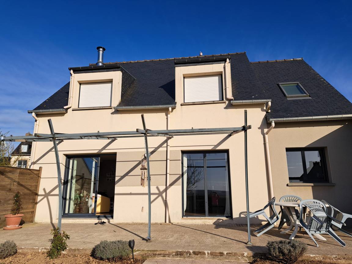 100 M² Chambre D'hôtes ∙ 2 Chambres ∙ 4 Personnes - Erquy