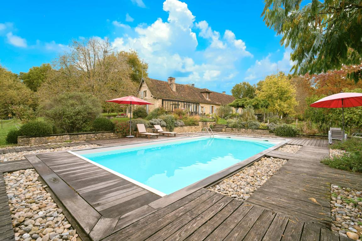 80 M² Apartment ∙ 2 Bedrooms ∙ 6 Guests - Bergerac