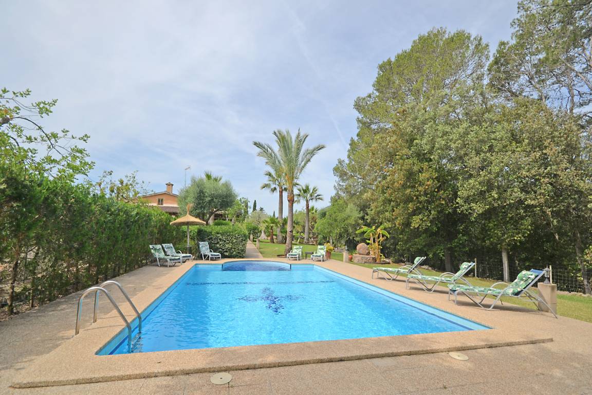 200 M² Cottage ∙ 4 Bedrooms ∙ 8 Guests - Majorca