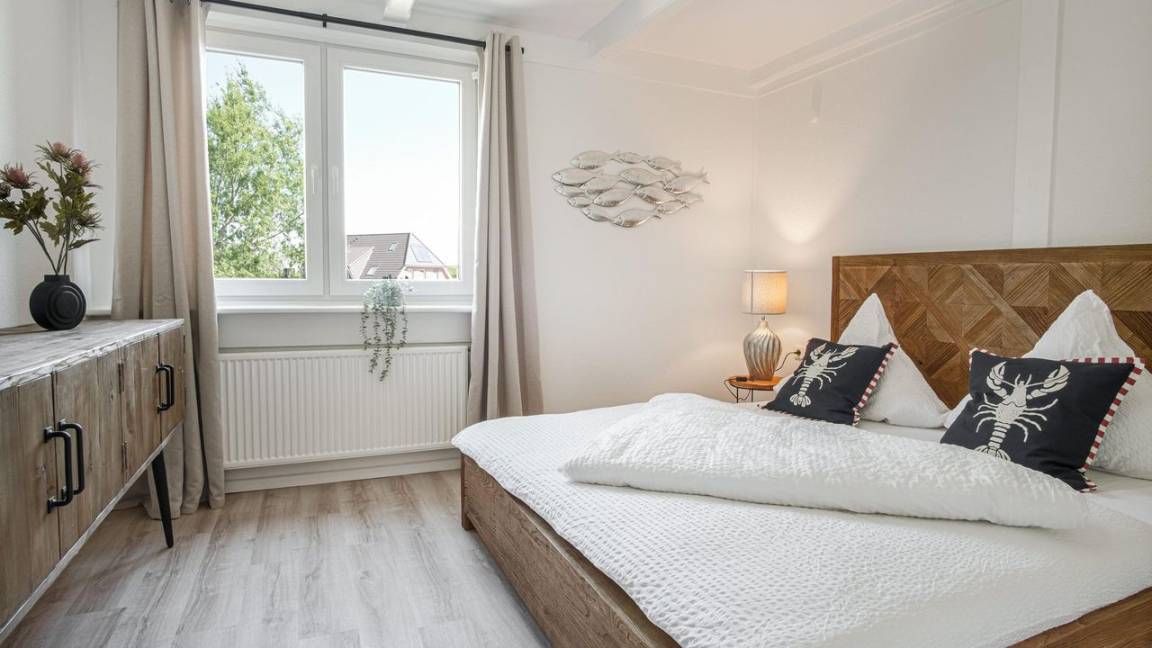 40 M² Appartement ∙ 1 Chambre ∙ 2 Personnes - Pellworm