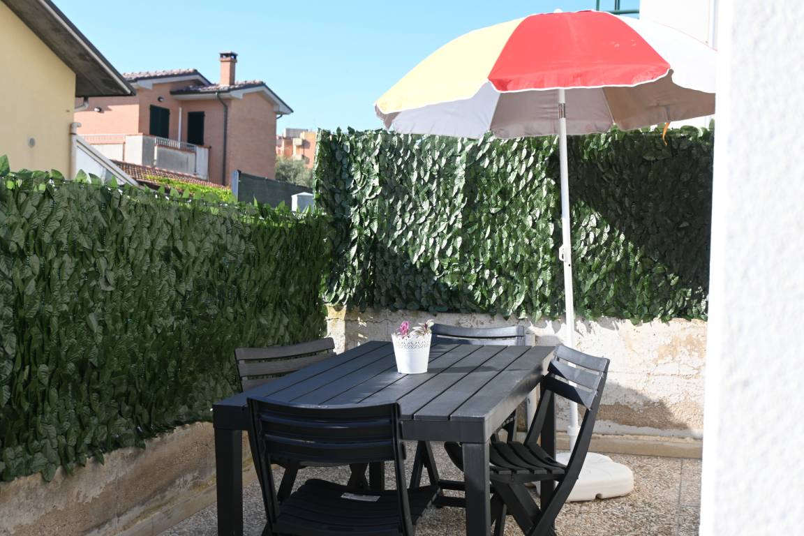 35 M² Ferienwohnung ∙ 1 Schlafzimmer ∙ 4 Gäste - Senigallia