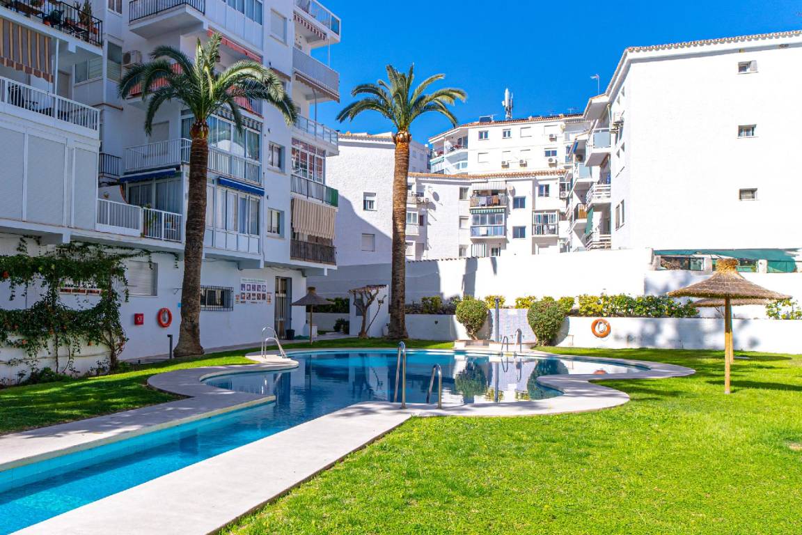 30 M² Apartamento ∙ 1 Habitación ∙ 2 Huéspedes - Nerja