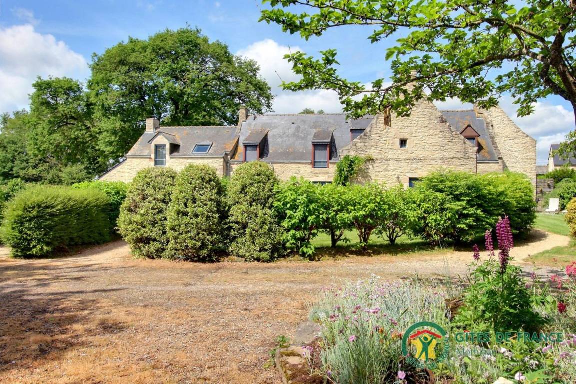 89 M² Gîte ∙ 3 Chambres ∙ 6 Personnes - Morbihan