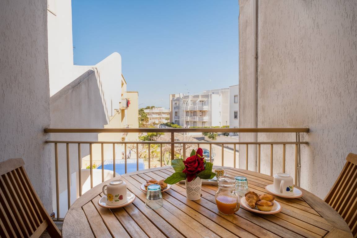 100 M² Ferienhaus ∙ 2 Schlafzimmer ∙ 6 Gäste - Otranto