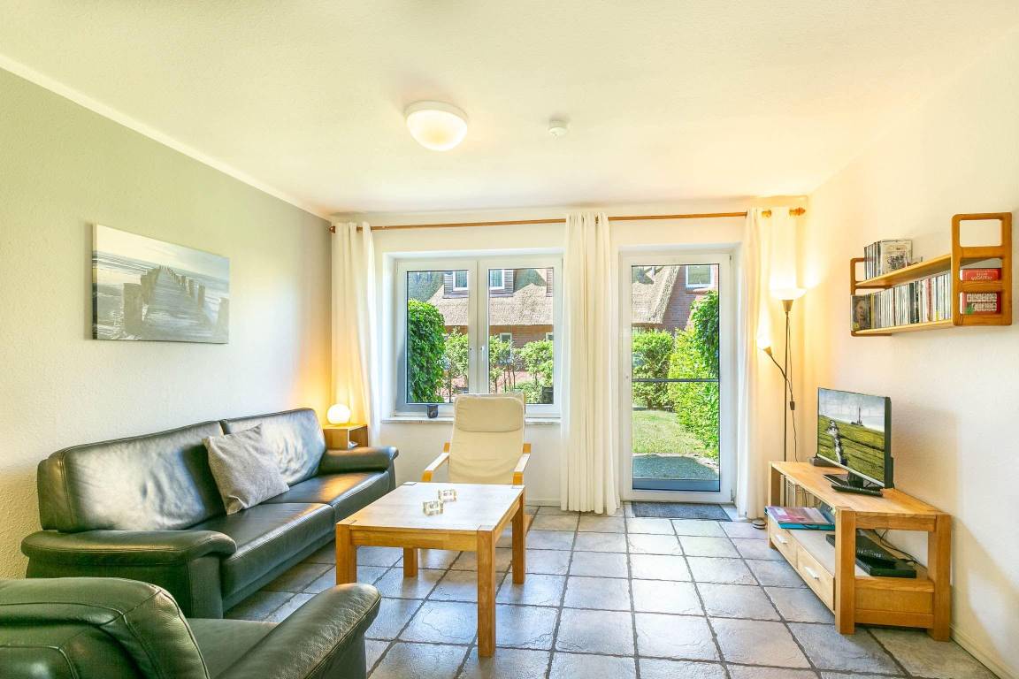 50 M² Ferienhaus ∙ 2 Schlafzimmer ∙ 5 Gäste - Garding