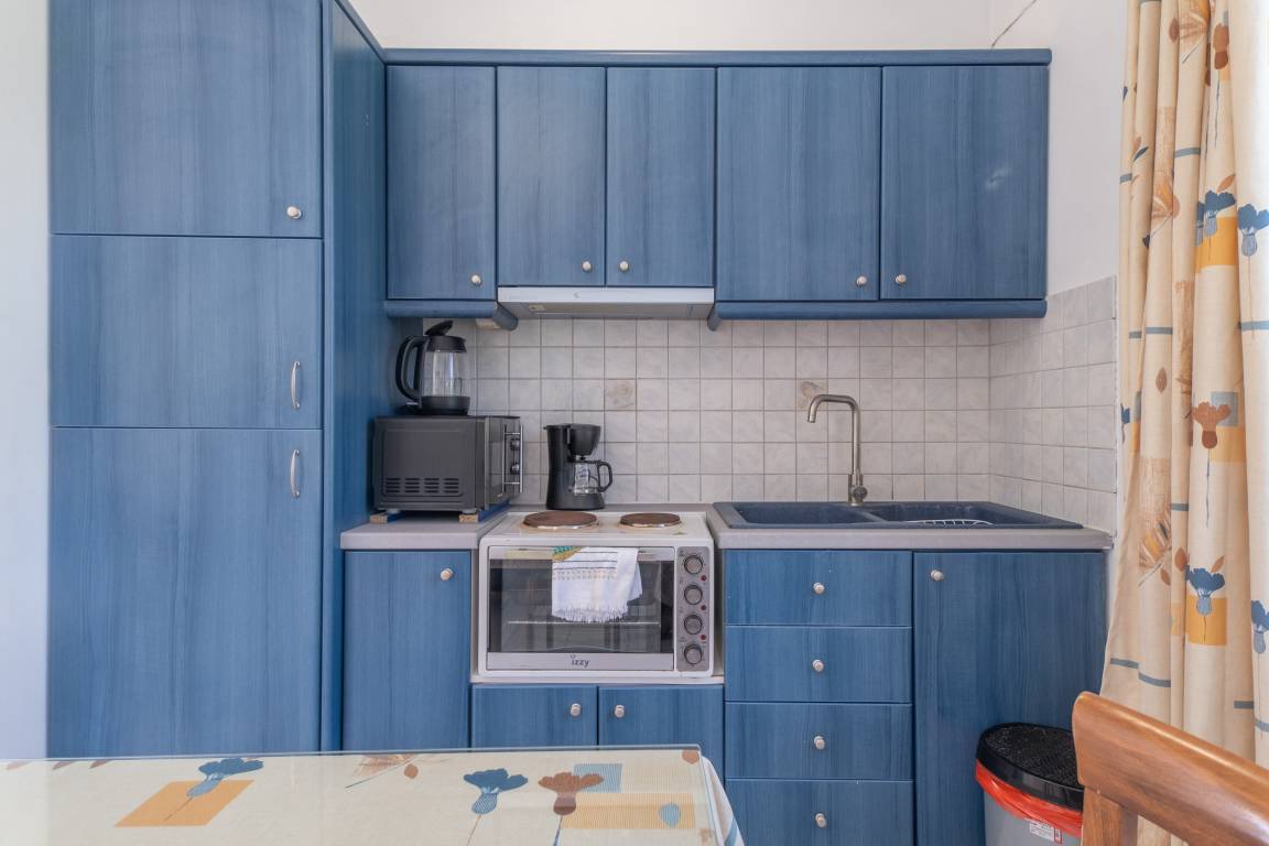 40 M² Maison De Vacances ∙ 1 Chambre ∙ 4 Personnes - Leucade