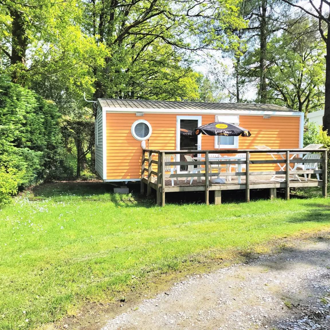 29 M² Mobil-home ∙ 1 Chambre ∙ 5 Personnes - Guenrouet
