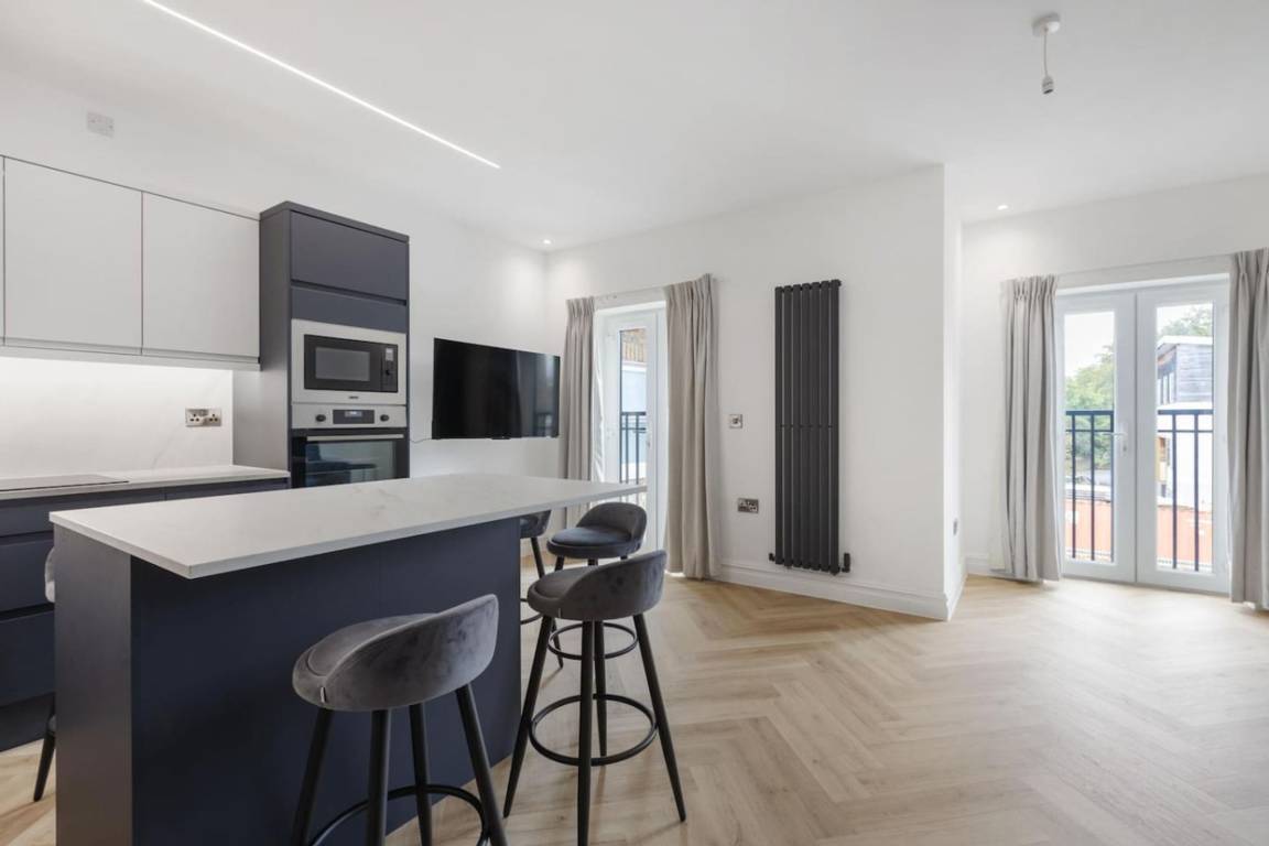 Appartement ∙ 1 Chambre ∙ 6 Personnes - Londres