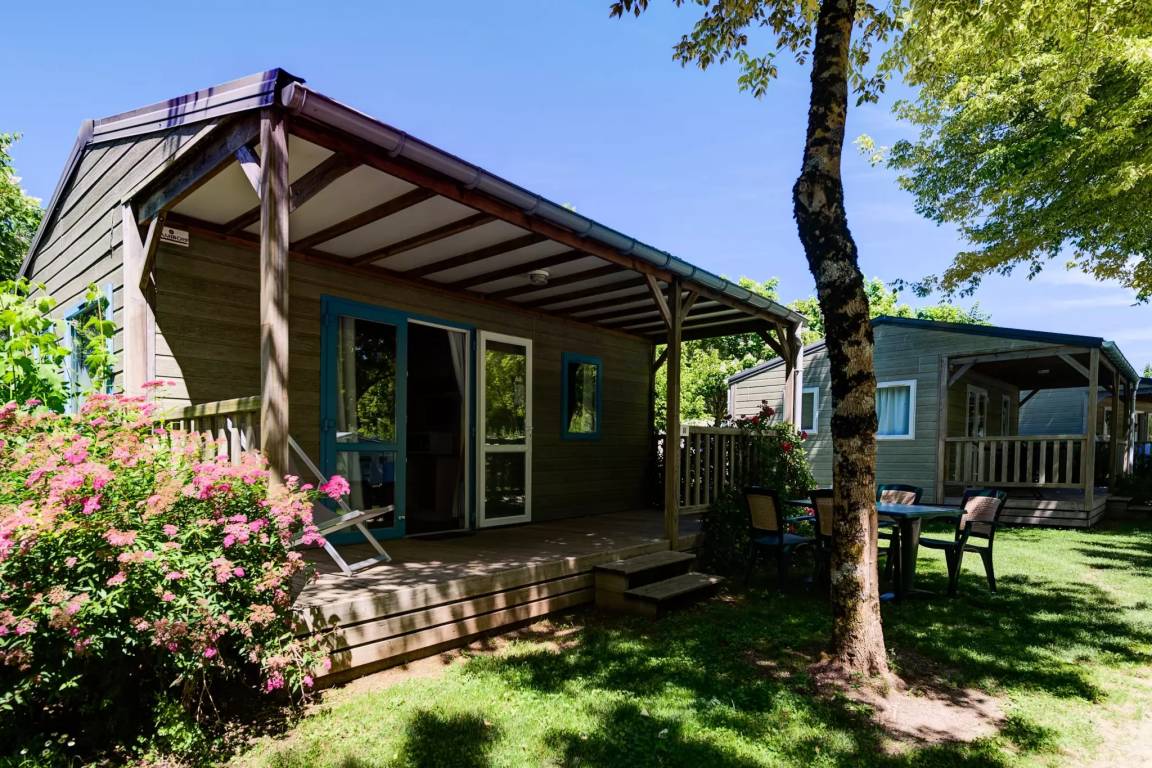 36 M² Chalet ∙ 2 Chambres ∙ 5 Personnes - Coulon