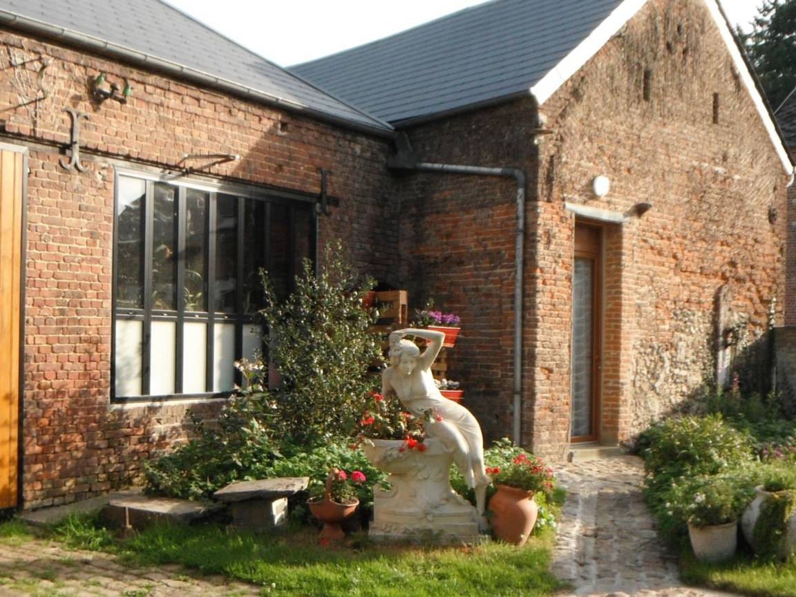 80 M² コテージ ∙ 寝室: 2 ∙ ゲスト4 人 - ノール