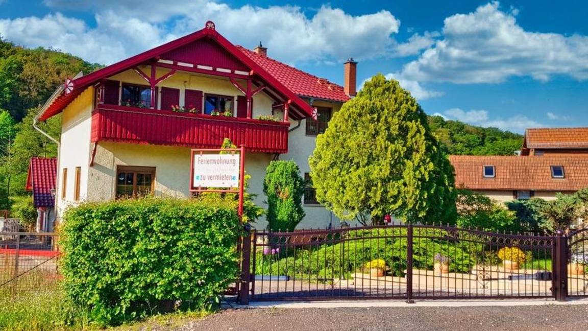 55 M² Appartement ∙ 2 Chambres ∙ 4 Personnes - Bad Salzungen