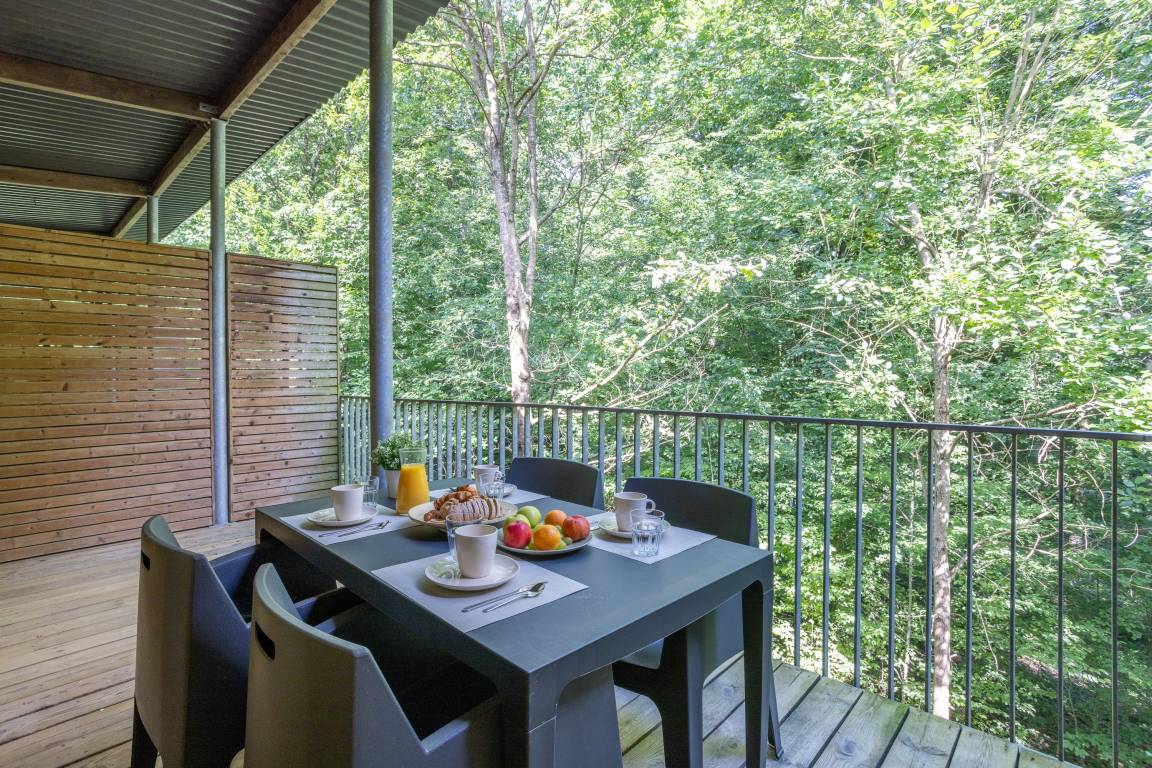 30 M² Maison De Vacances ∙ 1 Chambre ∙ 4 Personnes - Val-Joly