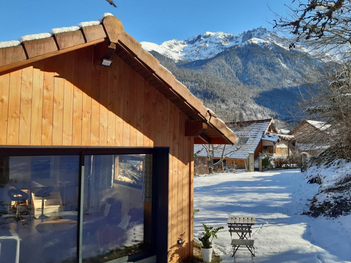 40 M² Gîte ∙ 1 Chambre ∙ 4 Personnes - Chamrousse