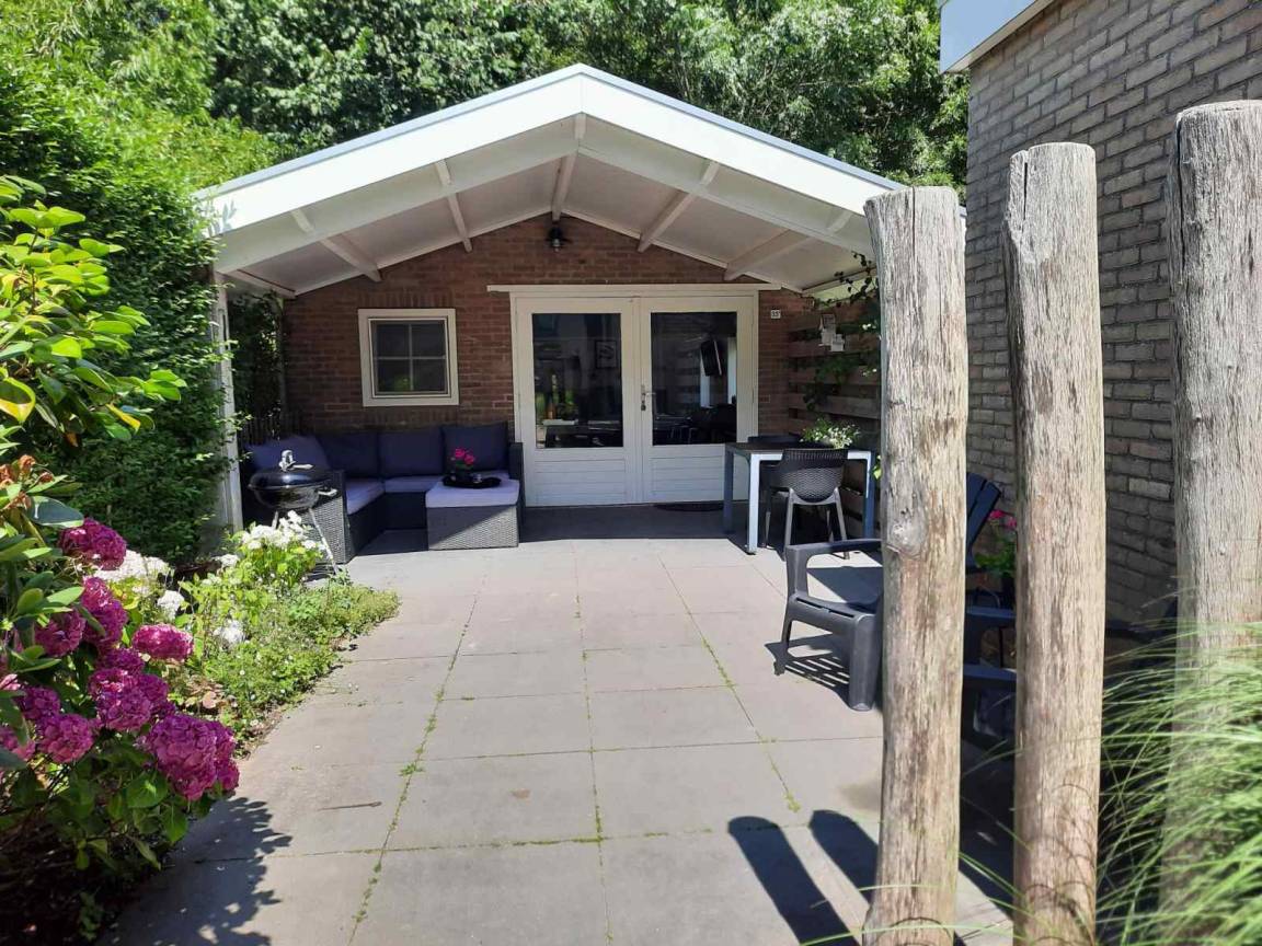 25 M² Maison De Vacances ∙ 1 Chambre ∙ 2 Personnes - Dishoek