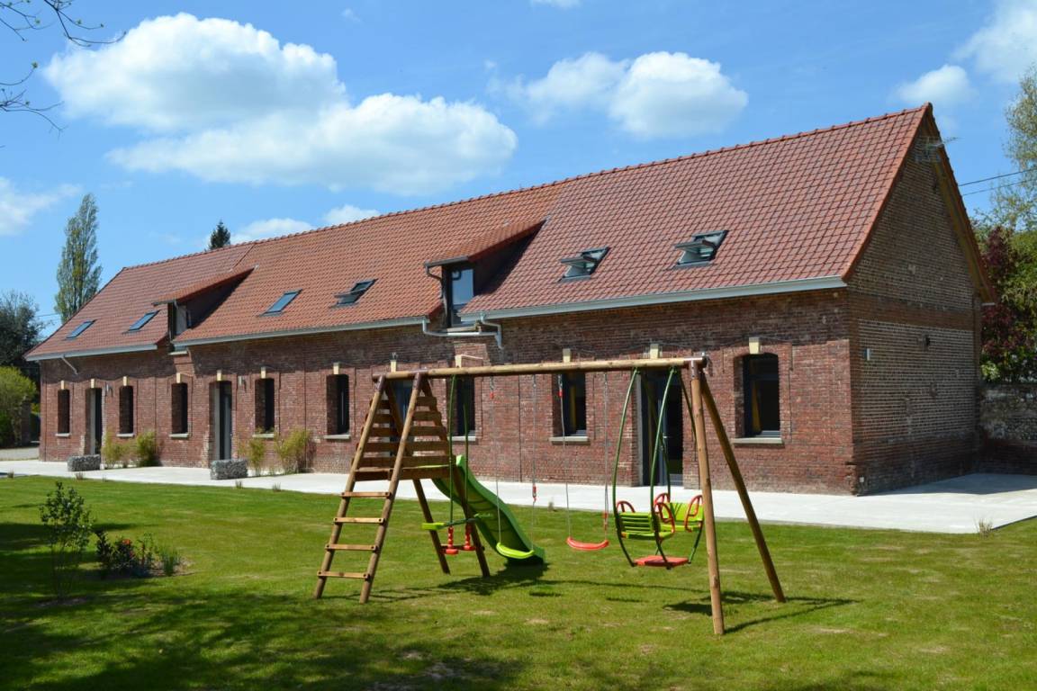 75 M² Gîte ∙ 3 Chambres ∙ 6 Personnes - Beauchamps