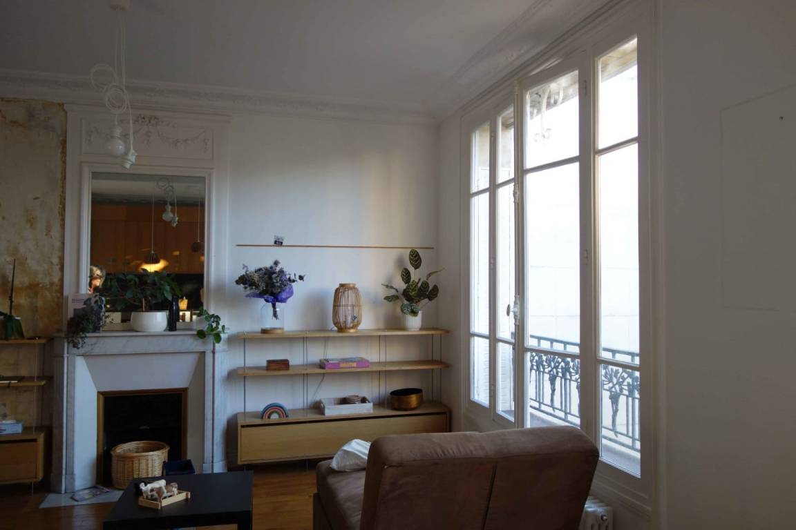 67 M² Appartement ∙ 2 Chambres ∙ 5 Personnes - Lac de Saint-Mandé